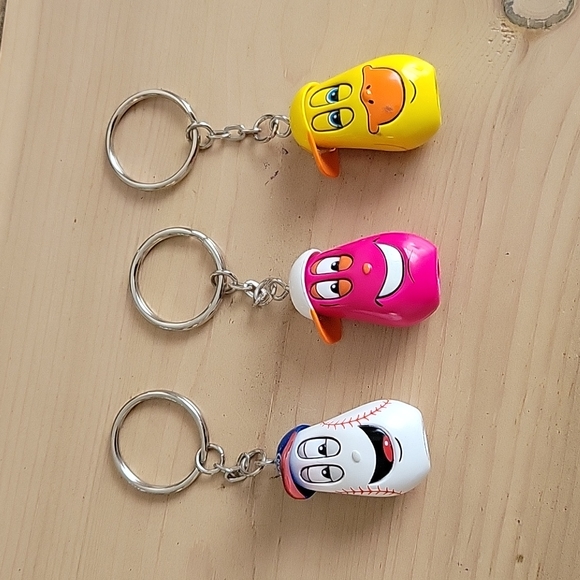 Boston Beans Beanz | Accessories | Boston Baked Bean Keychains 3 | Poshmark